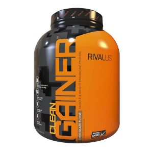 Rivalus | Clean Gainer - Runnutrition.cl Suplementos deportivos